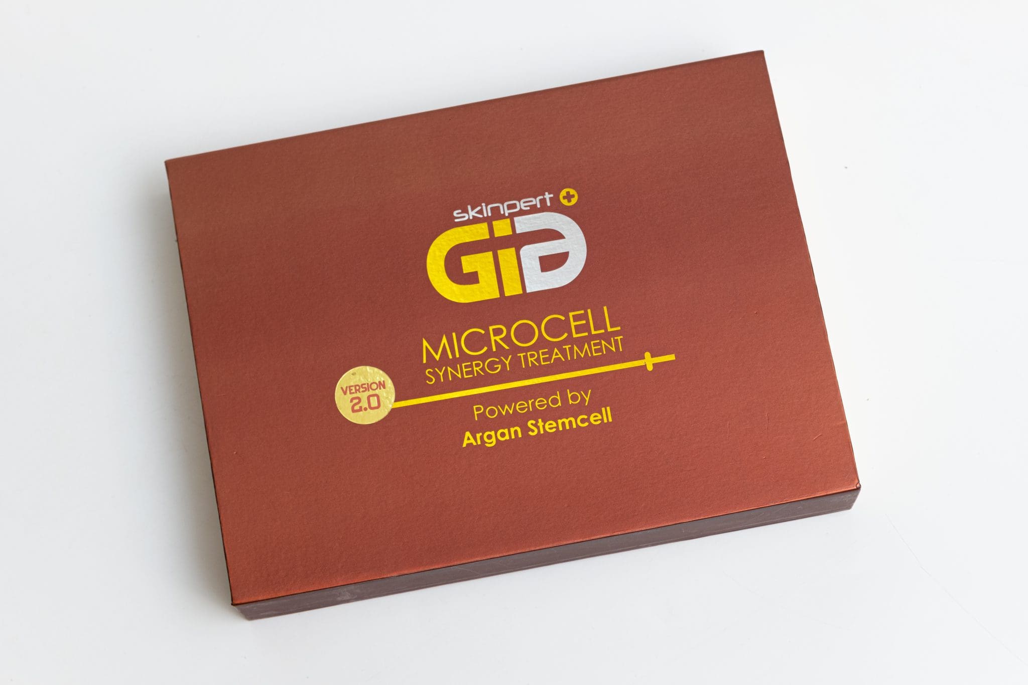 Microcell Synergy Treatment_Version 2.0 – GiaSkinpert