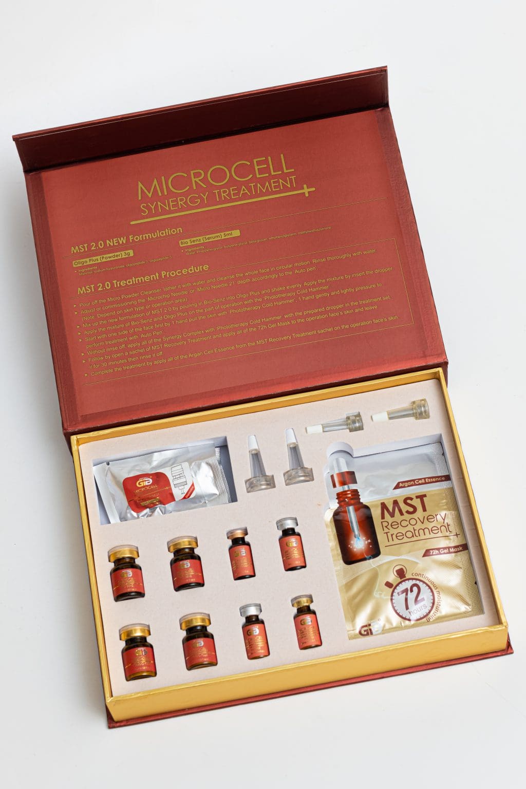 Microcell Synergy Treatment_Version 2.0 – GiaSkinpert