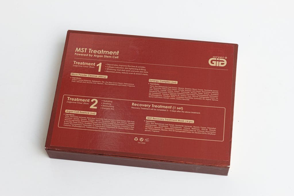 Microcell Synergy Treatment_Version 2.0 – GiaSkinpert