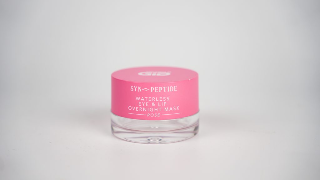 Waterless Eye & Lip Overnight Mask – GiaSkinpert