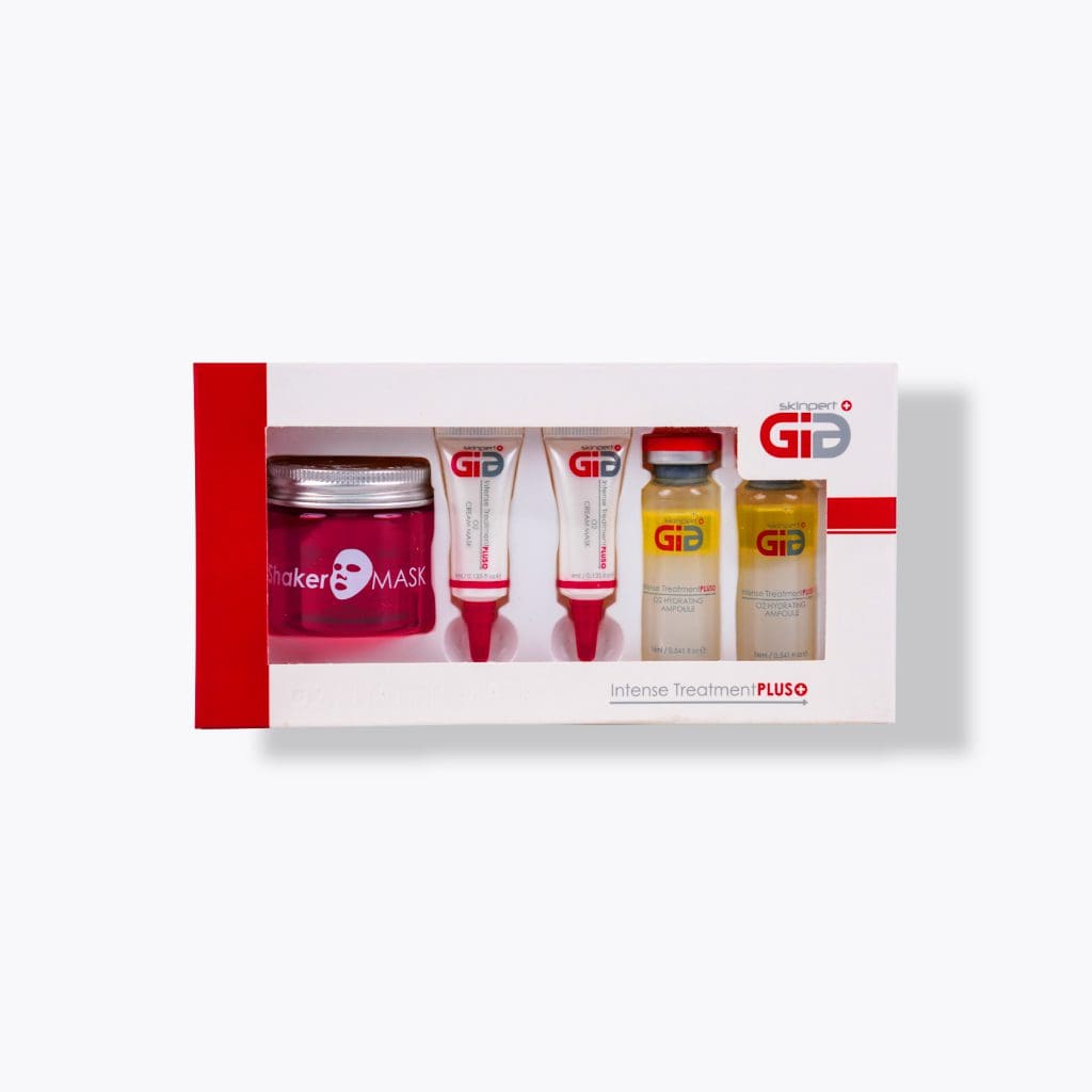O2 Treatment Plus – GiaSkinpert